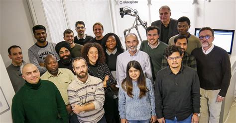 roboception gmbh on linkedin research connectivity network