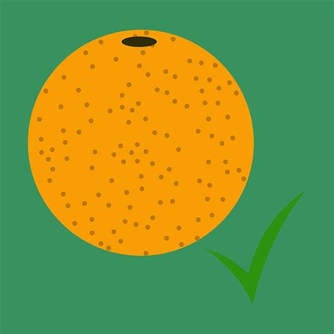 شقة برتقالية كاملة من ناقل البرتقال Eps Ai Uidownload