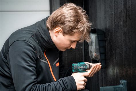 Zaptec Go Ferdig Montert El Proffen