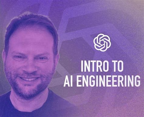 intro to ai engineering coursera mooc list