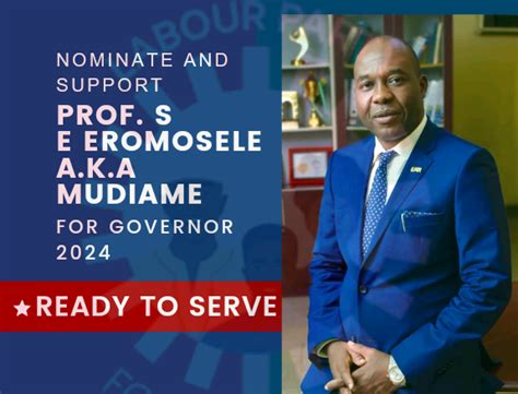 Edo 2024 Politics Nigeria