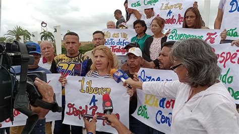 Exigen Al Fiscal General Tarek Saab “fe De Vida” De Daniel Romero Y Leonardo Azocar Soy Nueva