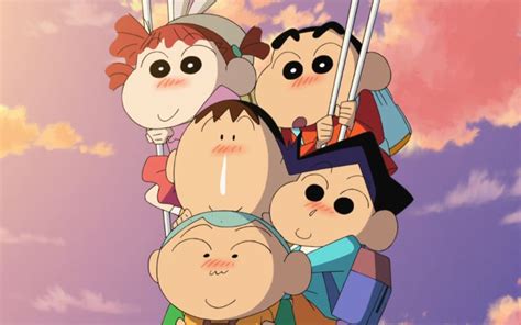 《蜡笔小新》动画30周年30部剧场版混剪！大家好，我是野原新之助今年五岁，以后还请多多指教！ 一微风习习一 一微风习习一 哔哩哔哩视频
