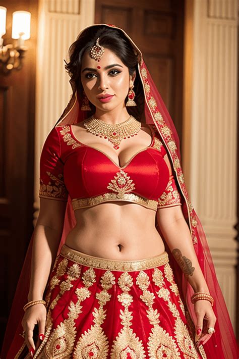 Your Sexy Bride Waiting For You In Your Suhagraat ️🔥 Comment Down Your