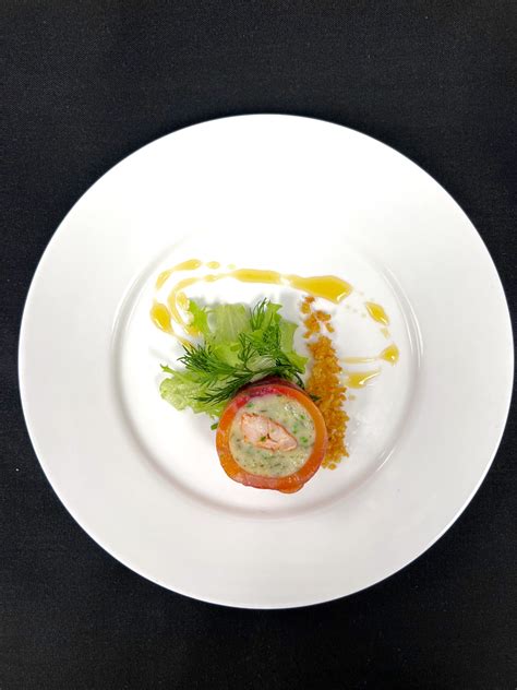 Scallop And Lobster Roulade Recipes For Club Resort Chef
