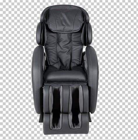 Massage Chair Wing Chair Shiatsu Png Clipart Angle Artikel Black