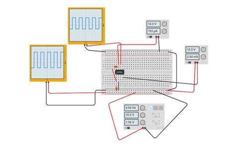 Circuit Design 9 Tinkercad