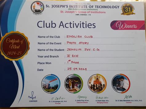 c g jenolin joy on linkedin creativewriting englishclub