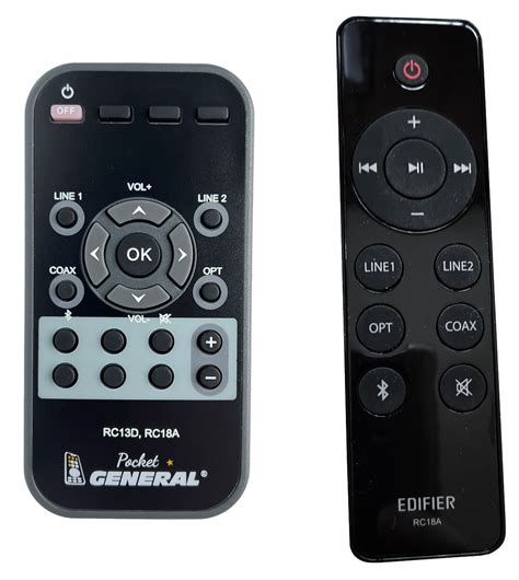 Edifier Remote Control World Remote Control World E Shop With
