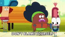 Blameyourself S Tenor