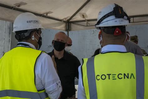 Acting Cbp Commissioner Troy Miller Tours Puerto Quetzal 12 Us