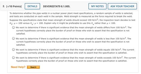 Solved 2 10 Points Details Devorestat9 81005 My