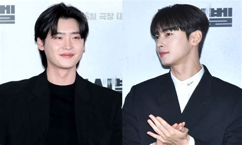 Lee Jong Suk On New Movie Decibel” Cha Eun Woo Is Handsome I Like