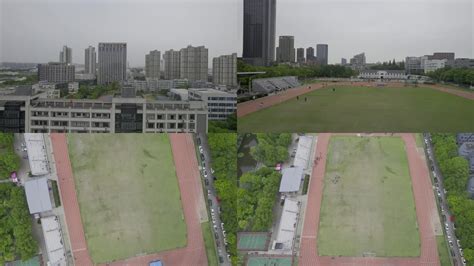 校园风景航拍3840x2160高清视频素材下载编号11906550实拍视频光厂vj师网