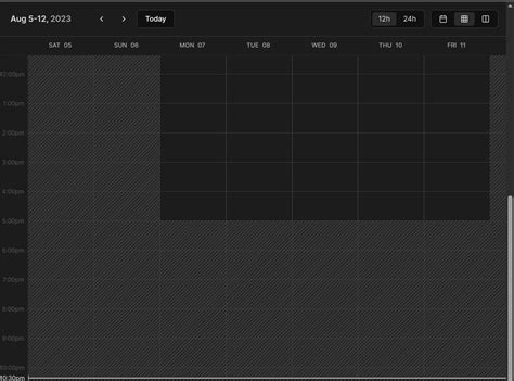 End Date In Scheduler Heading Does Not Match With Calendar Issue Calcom Cal GitHub