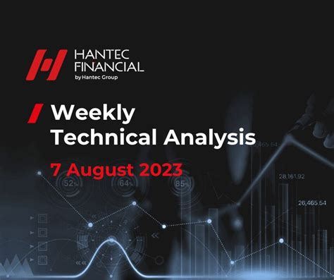 Weekly Technical Analysis 07 08 2023