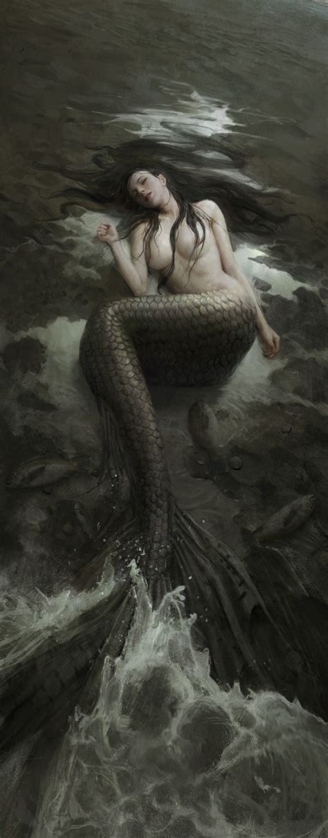 Original Drawn By Sangsoo Jeong Danbooru