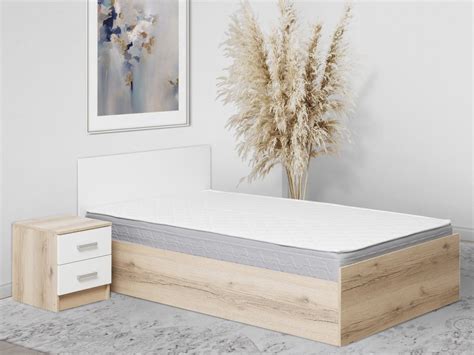 Купить Кровать односпальная 900 Фиеста New Disavi в Ростове на Дону отличные цены на кровати