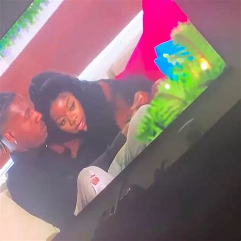 Love Island Fans Claim Shaq Is Bored Of Tanya Already As Eye Roll