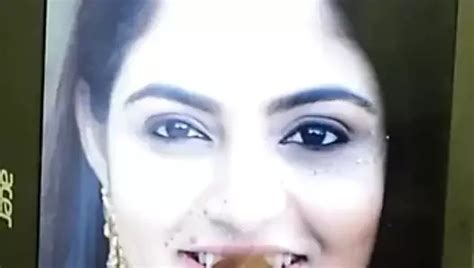 Nikhitha Vimal South Indian Mallu Actress Cocking Tribute Xhamster