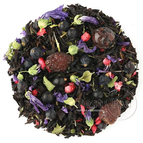 Чай черный Царский оптом в BestTea