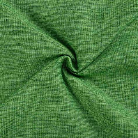 Green Woven Cotton Fabric At ₹ 200meter In Chennai Id 2856353453391