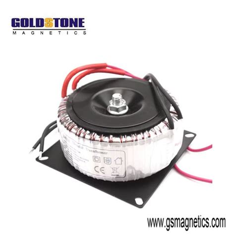 China Audio Transformator Ringtransformator Hersteller Lieferanten Fabrik Shaanxi Gold Stone