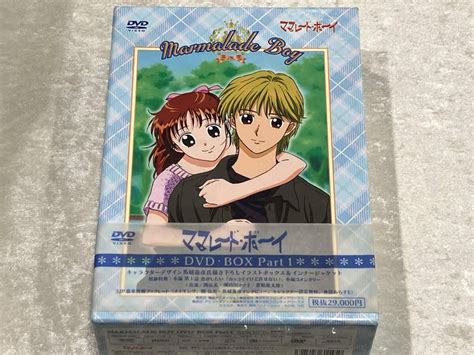 Yahooオークション Dvd ママレード・ボーイ Dvd Box1