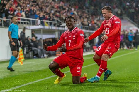 Coupe Du Monde 2022 La Liste Probable De La Suisse