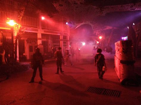 Six Flags Abre Fechas Exclusivas De Su Festival Del Terror Tcz The