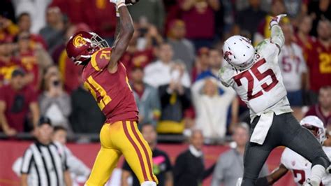 Usc Football Studs And Duds From The Trojans Win Over Washington State