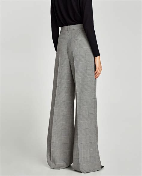 Брюки zara - 86 фото