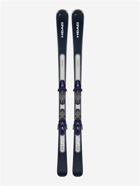 Горные лыжи Head Shape V2 крепления PR 11 GW арт 315283K черный
