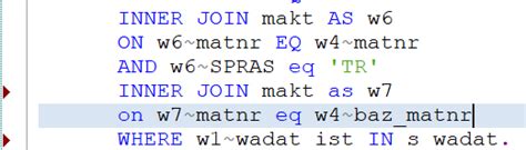 Same Column Name Different Data On Local Table And Sap Community