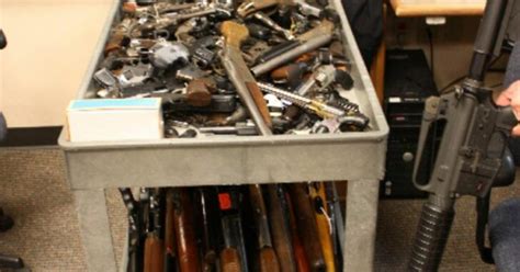 Interesting Twist On A Gun Buyback Program Concealed Nation