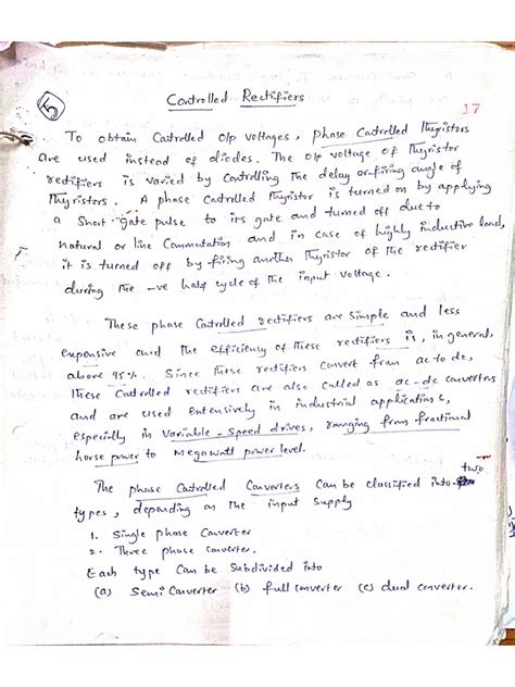1 Phase Controlled Rectifier Pdf