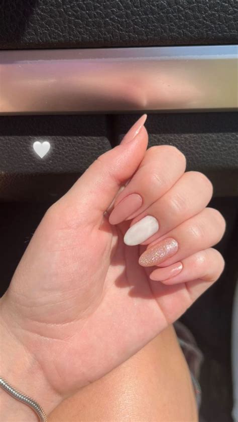 Nails Insp Blush Nails Swag Nails Chic Nails
