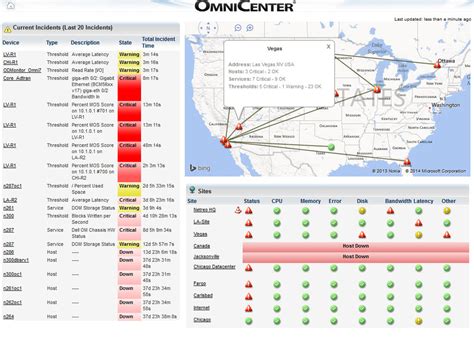 Noc Screen Dashboard Patternsmash