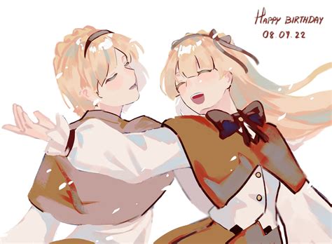 Tiphereth A And Tiphereth B Project Moon And 1 More Drawn By Msx