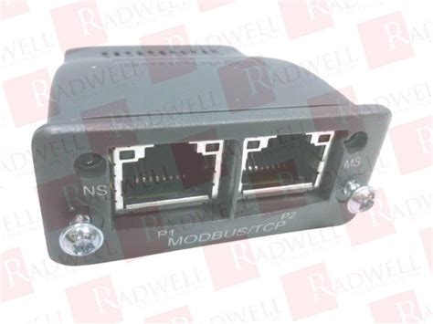 Ab Modbus Tcp 2 Telecom Grounding Boot By Abb Asea Brown Boveri
