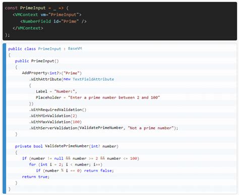 Dotnetify Elements Real Time Web Ui Component Toolkit For Net By