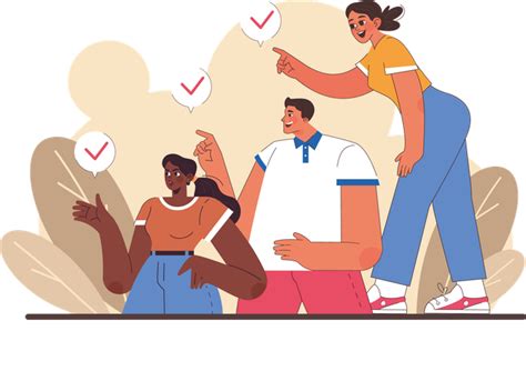 Delegation Illustration Pack People Illustrations SVG PNG EPS Available