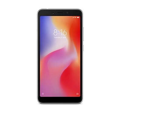 Xiaomi Redmi 6 Smartphone Review - NotebookCheck.net Reviews