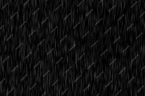 Premium Photo Rain Effect Overlays Natural Wet Drops Texture For