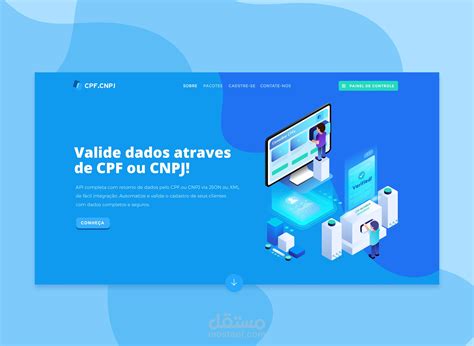 CPF CNPJ مستقل