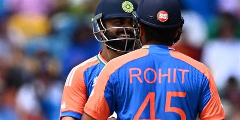 On Virat Kohli Rohit Sharma Retiring From T20is Gautam Gambhirs Fair