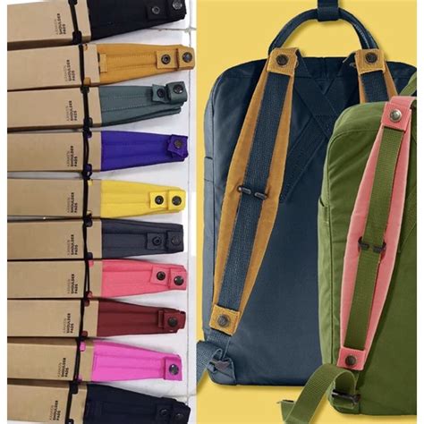 Kanken Shoulder Pads Shoulder Pads For Backpack Straps Auth