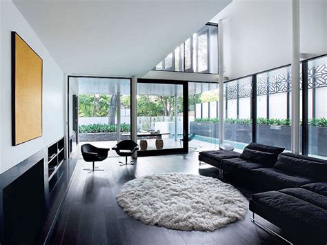 40 Dark Hardwood Floors That Bring Life To All Kinds Of Rooms