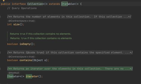 Java Iterator Pattern