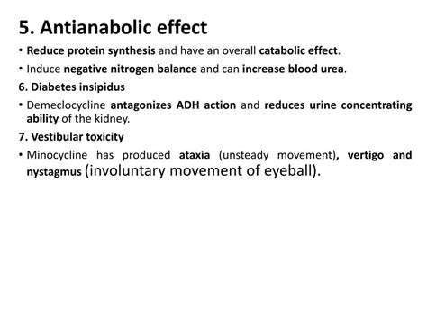 Tetracyclines Ppt Download